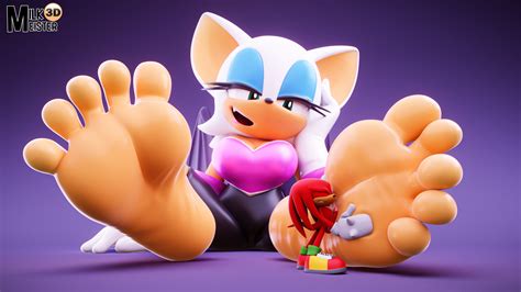 Rule 34 169 3d Artwork 4k 5 Toes Absurd Res Anthro Bat Blue Eyeshadow Digital Media