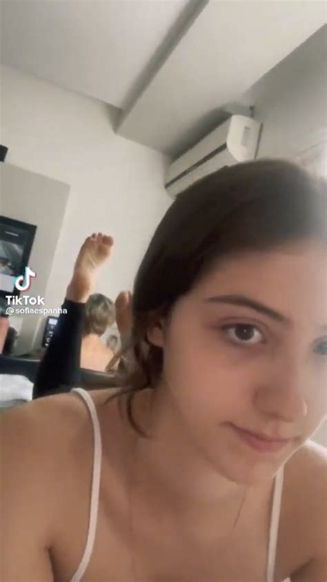 Sofia Espanha S Feet