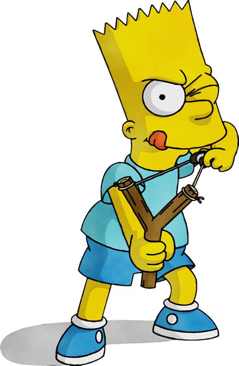 Bart Simpson Homer Simpson Marge Simpson Lisa Simpson The Simpsons Guy