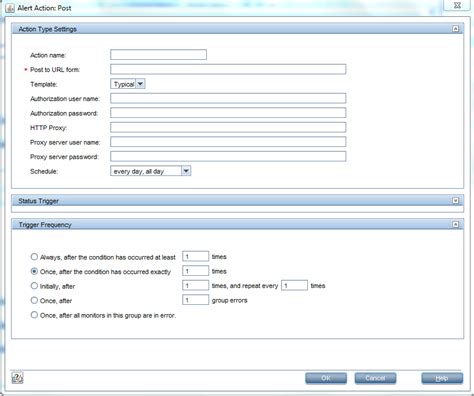 Adding Post Alert In Sitescope Ai Operations Mgmt Ops Bridge Discussions Opentext Ai