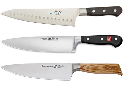 7 Best Professional Chefs Knives
