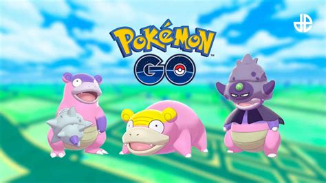 Pokemon Go Galarian Slowpoke Evolutions How To Get Galarian Slowbro And Galarian Slowking Dexerto