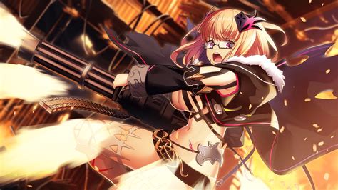 Deep One Kyomu To Mugen No Fragment Non Web Source 1girl Black