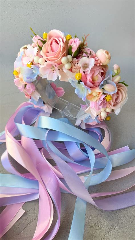 [Видео] «[Видео] «Віночок Вінок Квіткові прикраси On Instagram Дякую за вашу довіру 🥰🫶🏻