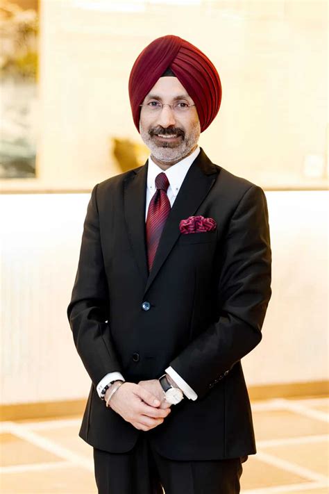 Harkaran Singh Appointed New General Manager At The Leela Ambience