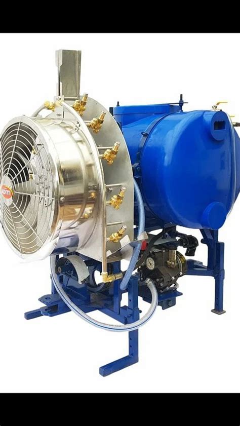 Tractor Mounted Sprayer Blower For Agriculture At ₹ 50000 In Niphad