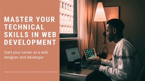 4 Steps To Master Your Web Development Skills MisterWP