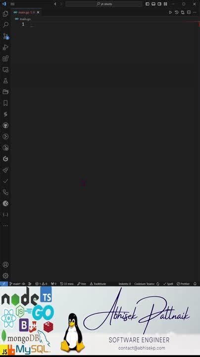 Abhisek Pattnaik 🚀 On Linkedin Goconcurrency Mutex Golangtips