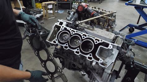 This Strange V6 Jaguar Engine Uses A V8 Block Here S How
