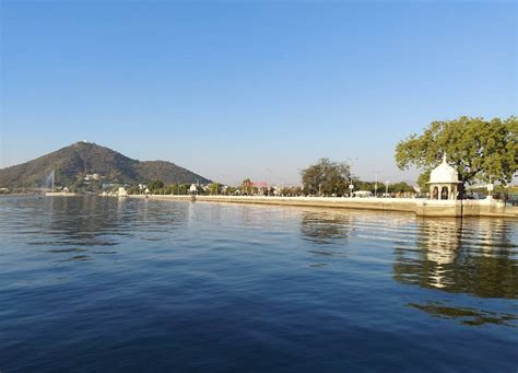 Fateh Sagar Lake History Timing Udaipur Rajasthan Travel