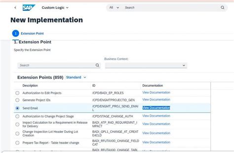 S 4hana 2023 Key User Extensibility Custom Logic App Keep The Core Clean Erp Qanda