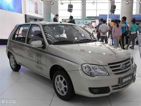 【2012款夏利两厢 整体外观 9124张图片】汽车图片大全爱卡汽车