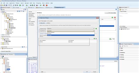Adf In Depth List Of Values In Adf Manually Creation Of Adf Business