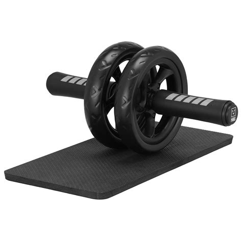 Hands Ab Roller Core Strength Training And Abdominal Home Gym Equipment Men And Women Ab Wheel