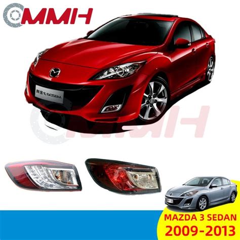For Mazda 3 Mazda3 Axela Sedan Tail Lamp 2009 2013 Tail Lamp Rear