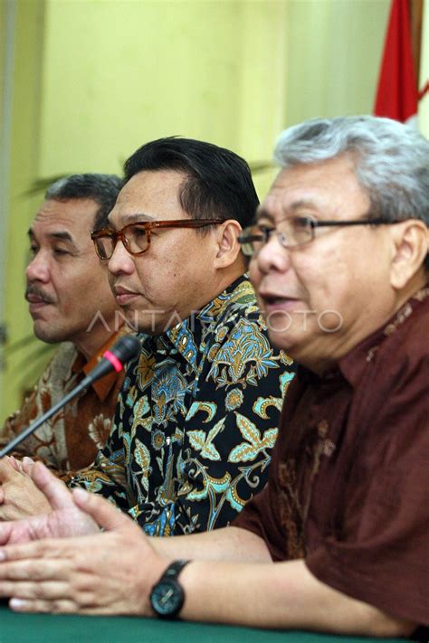 Izin Pembuangan Tailing Antara Foto