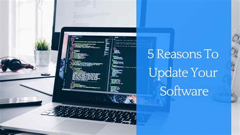 5 Reasons To Update Your Software Zibtek Blog