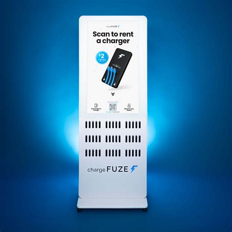 Powering Business Success Chargefuze For Business