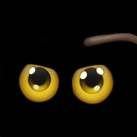 2 Eyes Looking Emoji Ai Emoji Generator