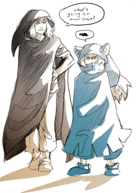 The Thane Of Vare Was Chatting About Wakfu With Some People And