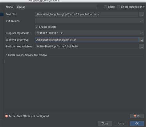 Flutter Doctor Without Results · Issue 25870 · Flutterflutter · Github
