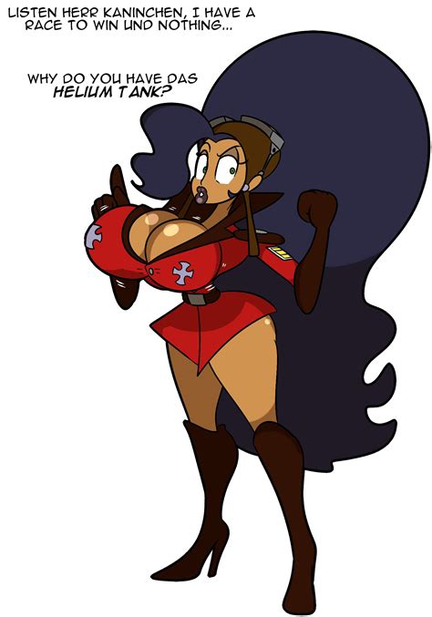 Rule 34 1girls Big Breasts Big Hair Female Female Only Freaky Flyers