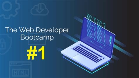 1 Introduction To This Coursethe Web Developer Bootcamp Youtube