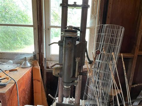 Lot Large Shopsmith Drill Press