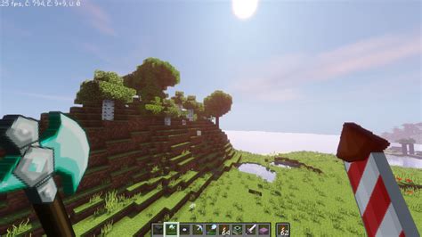 Shaders For Minecraft Pe And Windows 10 Edition Truezup