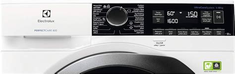 Electrolux Washing Machine 10kg 1600 Rpm Front Load Fully Automatic