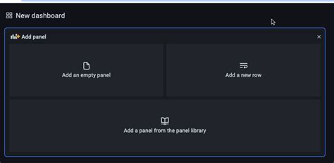 panels library panels 《grafana v8 2 documentation》 书栈网 · bookstack
