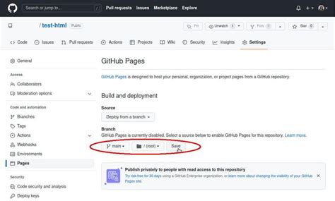 How To Publish And Display An Html Page On GitHub Pages Illustrated FlipFall Magazine