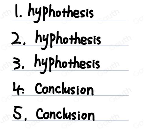 Solved Learning Task 1 In The Conditional Statement Identify The Hypothesis And Conclusion 1