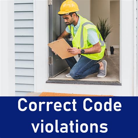 How To Fix House Code Violations Or Sell Your Property
