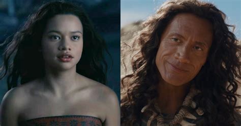 Moana Live Action Remake Uae Release Date Cast Plot And Everything You