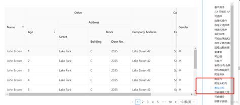 React Ant Design 实现动态合并table表格（相同数据合并为一条）wx6387031301e1b的技术博客51cto博客