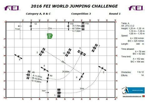 24 Fei World Jumping Challenge Course Plans Ideas Challenge Course