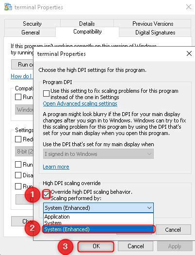 How To Fix Metratrader Mt4mt5 Text Overlapping And Blurry Issue Knowledge Base Hyonix