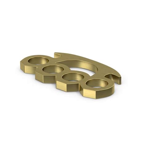 Brass Knuckles 3d Incl Brass And Weapon Envato