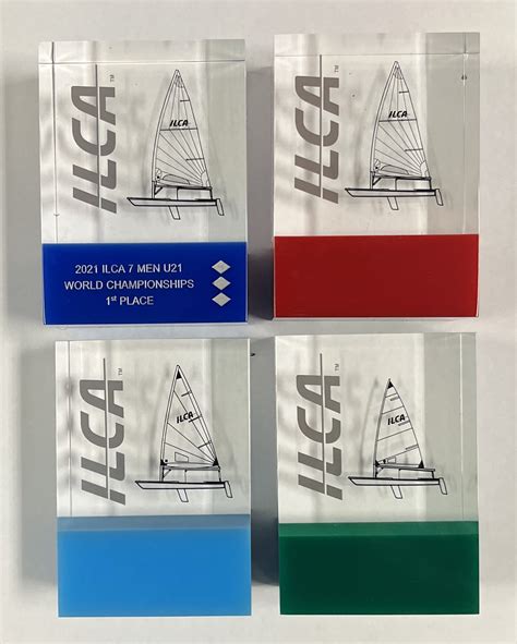 Ilca Class Flags And Cubes International Laser Class Association