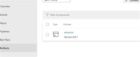 Getting No Such File Or Directory Error While Running Extractor · Issue 113 · Azureapiops · Github