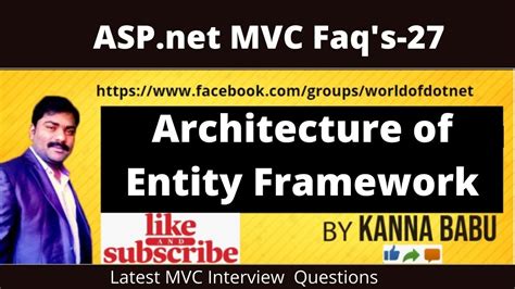 Mvc Interview Questions 27 Youtube