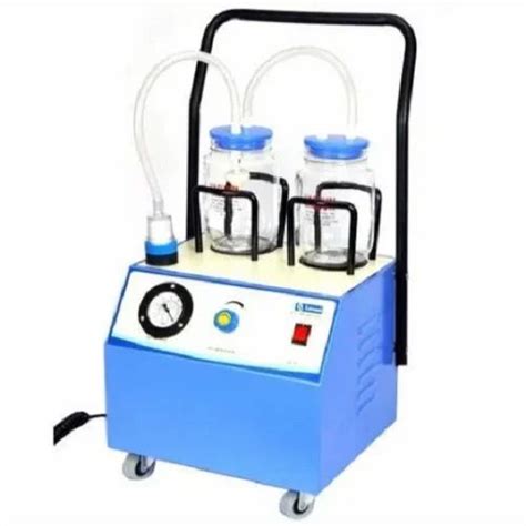 Suction Machine Automatic Suction Machine Manufacturer From New Delhi