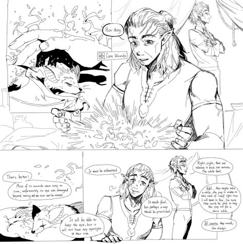 「the Pale Bat」 Part 2 Veillsar On Tumblr