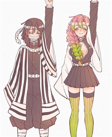 Mitsuri Obanai Rkimetsunoyaiba Vrogue Co