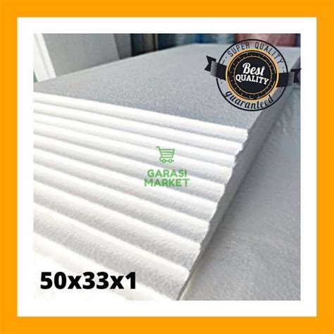 Jual Styrofoam Lembaran Tebal Original Harga Termurah Februari 2024 Blibli