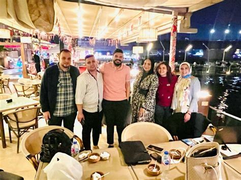 ️🎊 Sales Backoffice Iftar Thanks Ahmed Abass For This Wonderful Day Safa Soliman