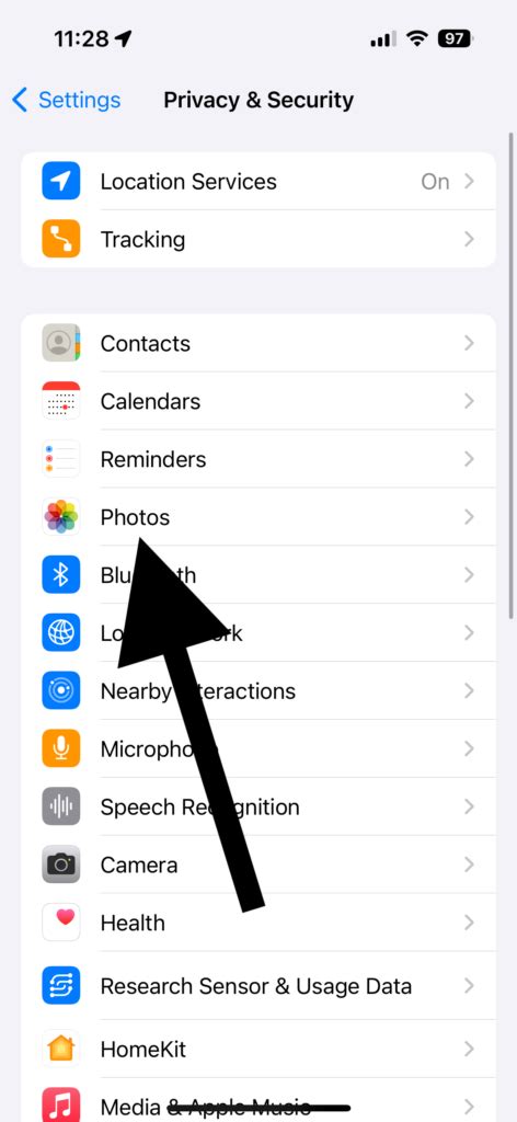 How To Change Your Settings For App S Access To Photos MacReports