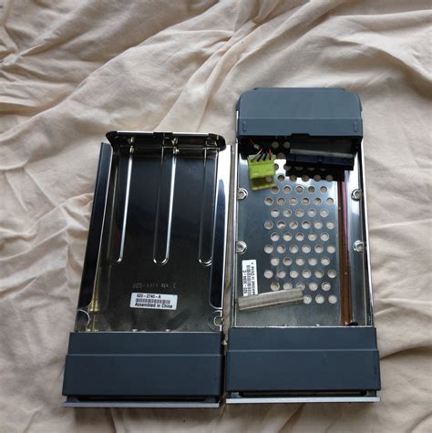 Xserve Raid Case Mod Part The Laser Hive