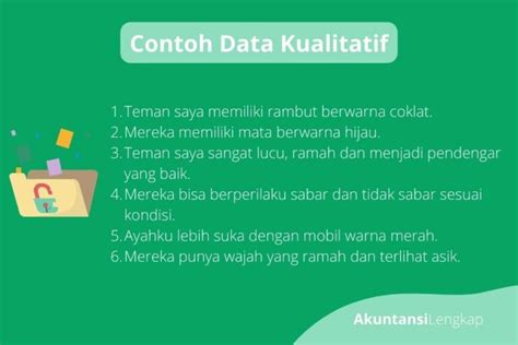 Data Kualitatif Dan Kuantitatif Contoh Analisis Jenis Perbedaan